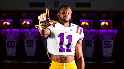 LSU lands Stanford transfer, New Orleans native Terrence Alexander ...