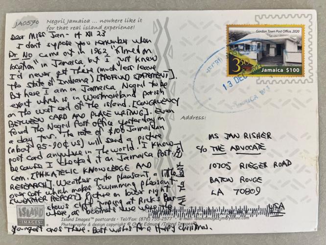 Join in the 2024 Postcard Project in Baton Rouge | Entertainment/Life ...