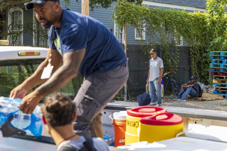 New Orleans' plan for homeless encampments, explained | Local Politics ...