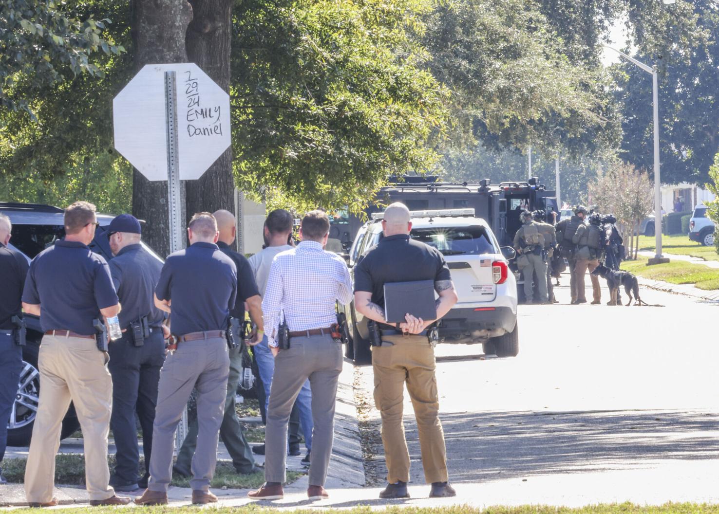 Metairie man booked with attempted murder after SWAT roll | Crime ...