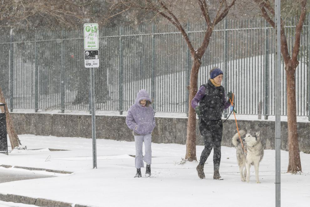 How much snow is expected in New Orleans area? | Weather | nola.com