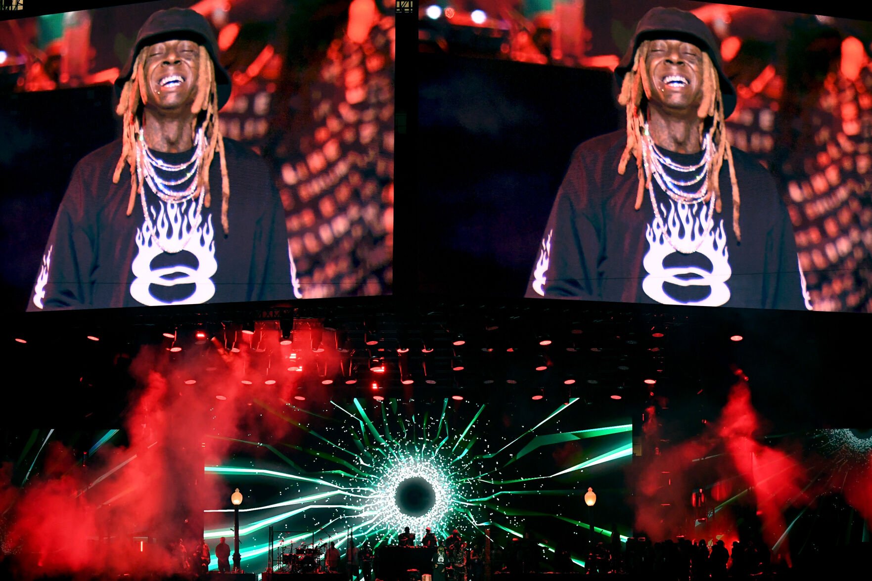 Lil Wayne was at Essence Fest, not with Cash Money Hot Boys | Louisiana ...