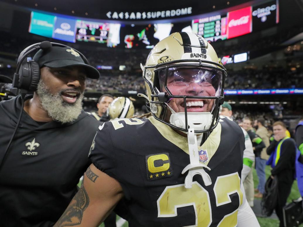 Saints Tyrann Mathieu retired, but left legacy like few have | LSU ...