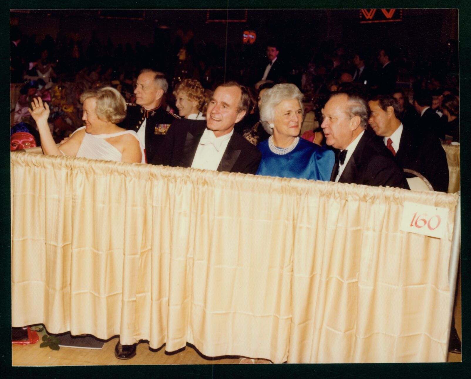 Bush and Long at Washington Mardi Gras | | nola.com