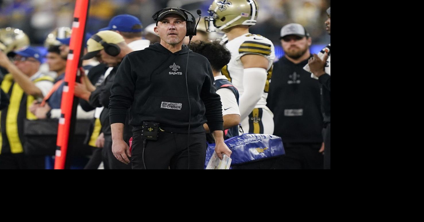The Saints' playoff hopes aren't dead, just hanging by a thread. Here's ...