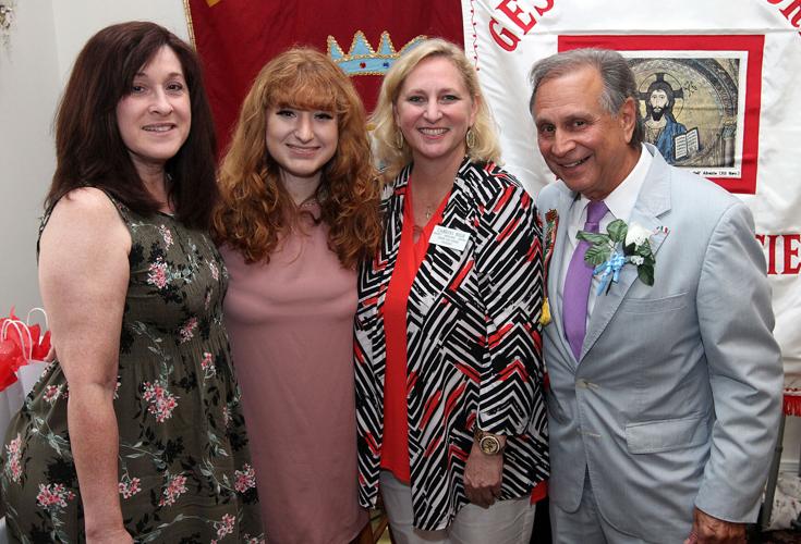 Nell Nolan: Society of Cincinnati, French Heritage Society, Cefalutana ...