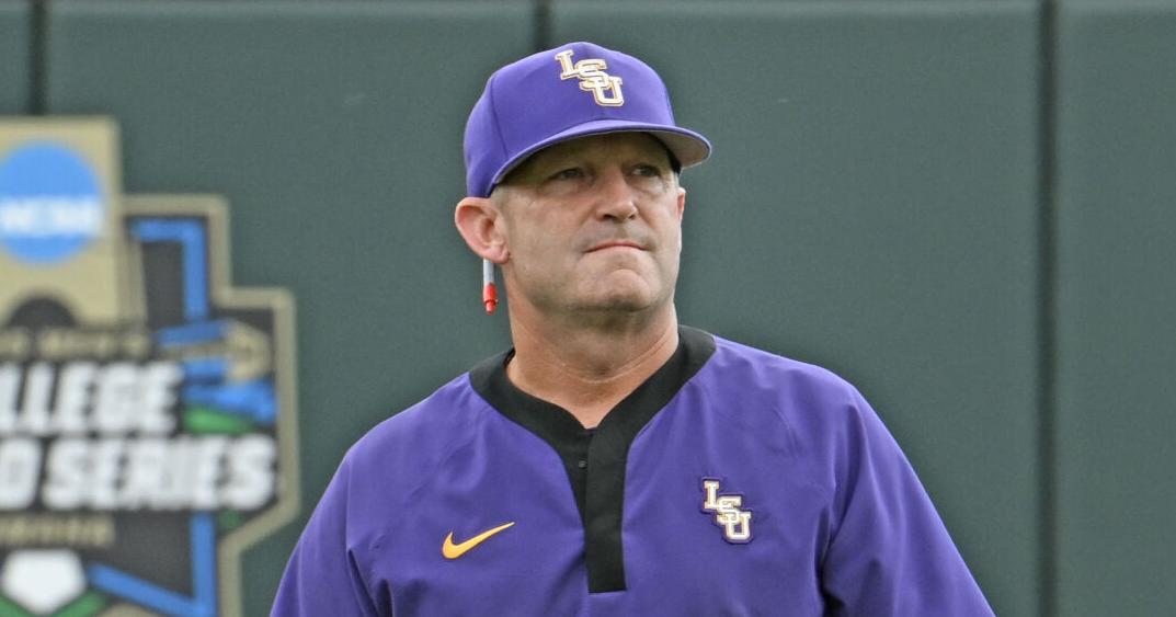 Tampa Bay Rays select LSU signee Dean Moss in MLB Draft | LSU | nola.com
