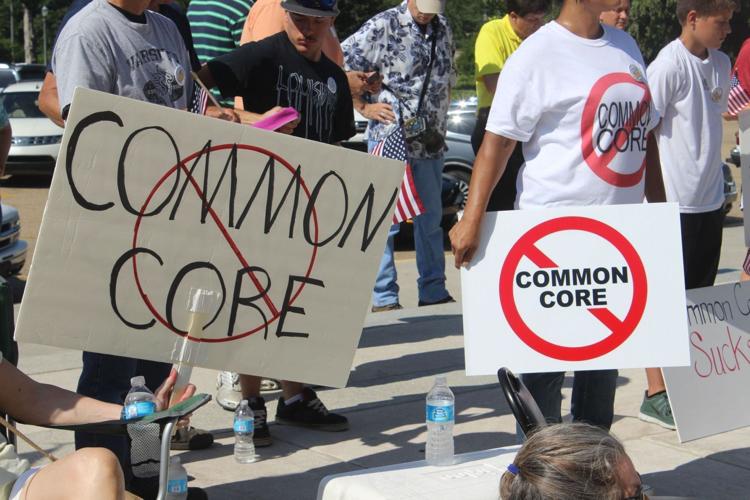 no more common core