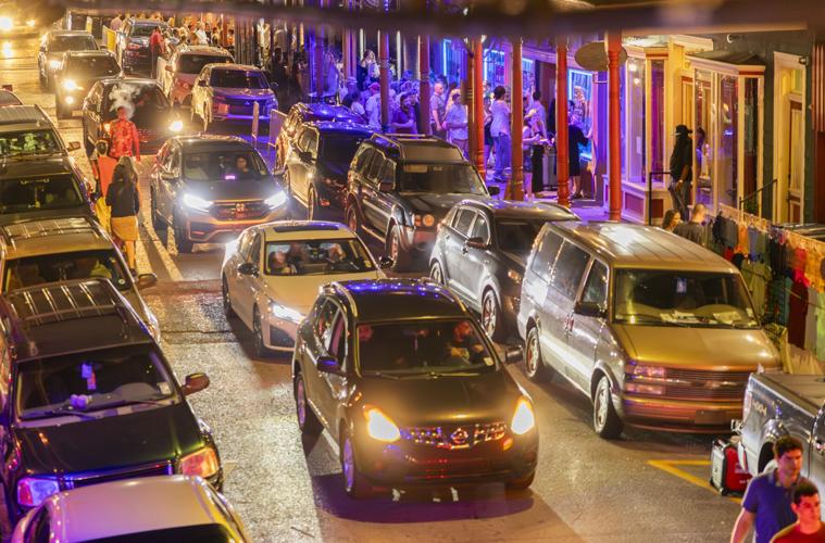 Popular Frenchmen Street causing issues in New Orleans LA | Business ...