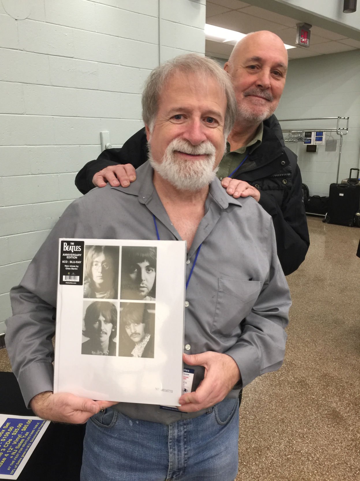 Bruce Spizer to bring his Beatles expertise to library | News | nola.com