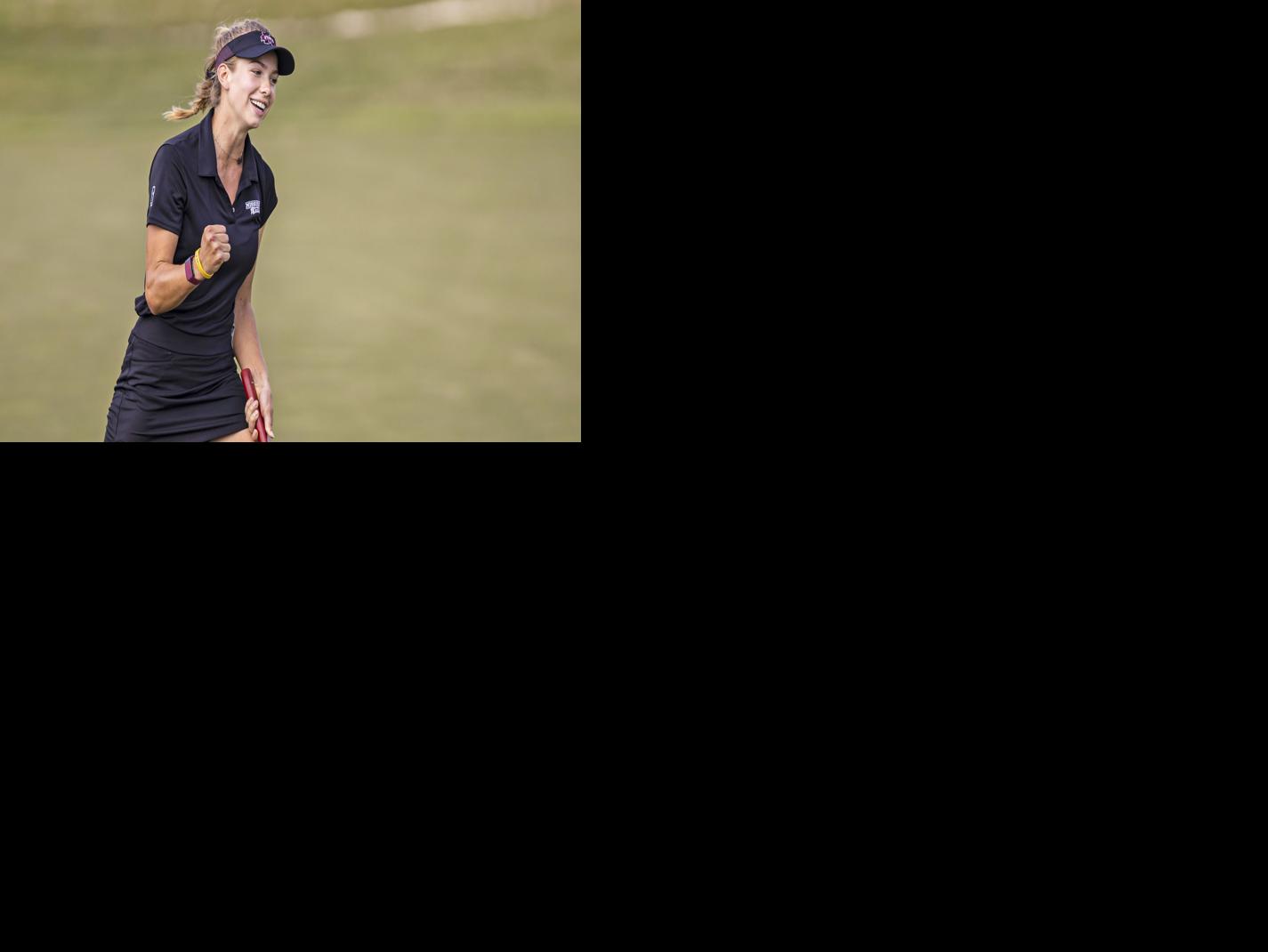 'A bit surreal': Abbey Daniel of Covington set to tee it up in U.S ...