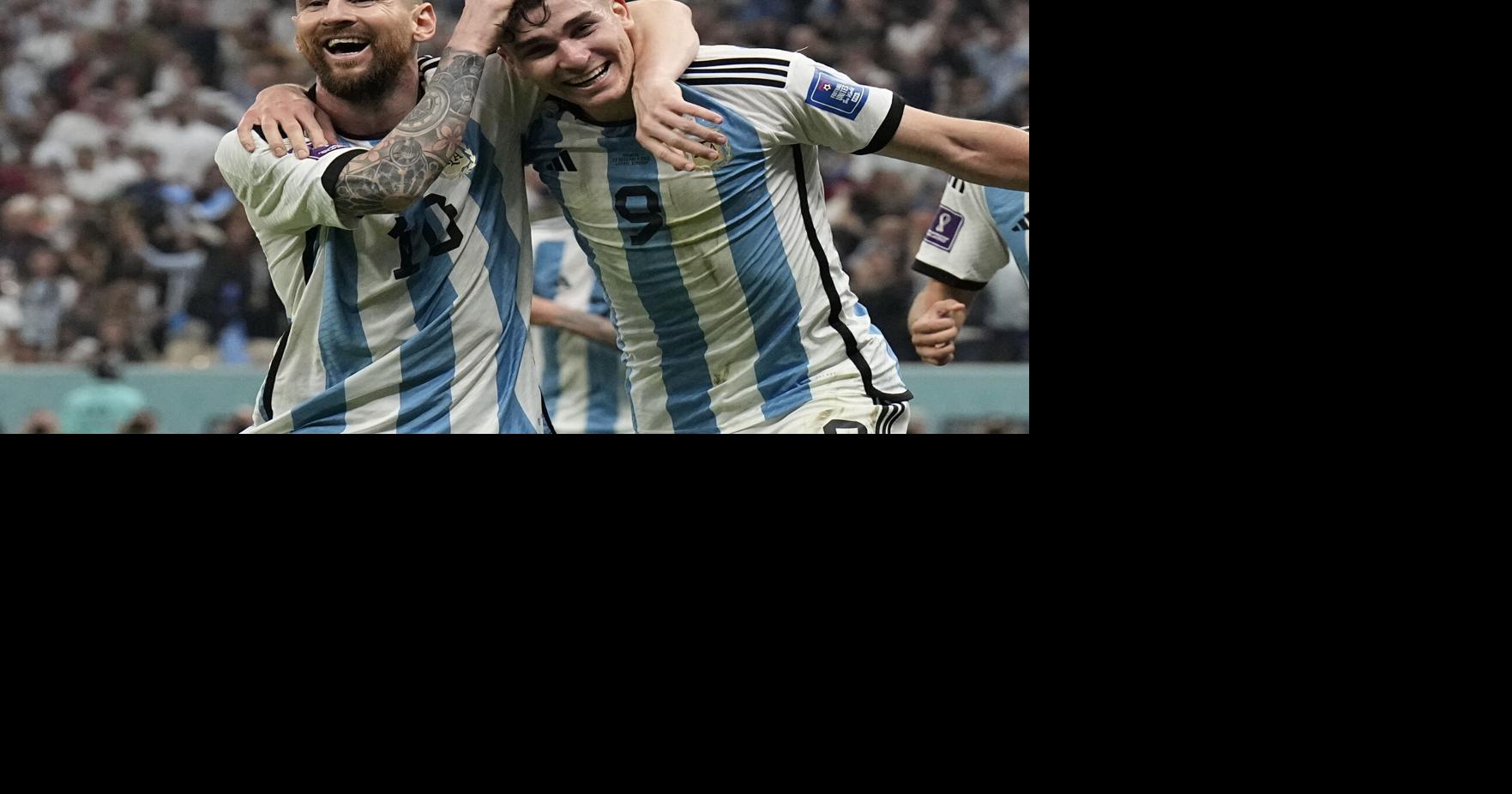 Messi wins World Cup, Argentina beats France on penalties | | nola.com