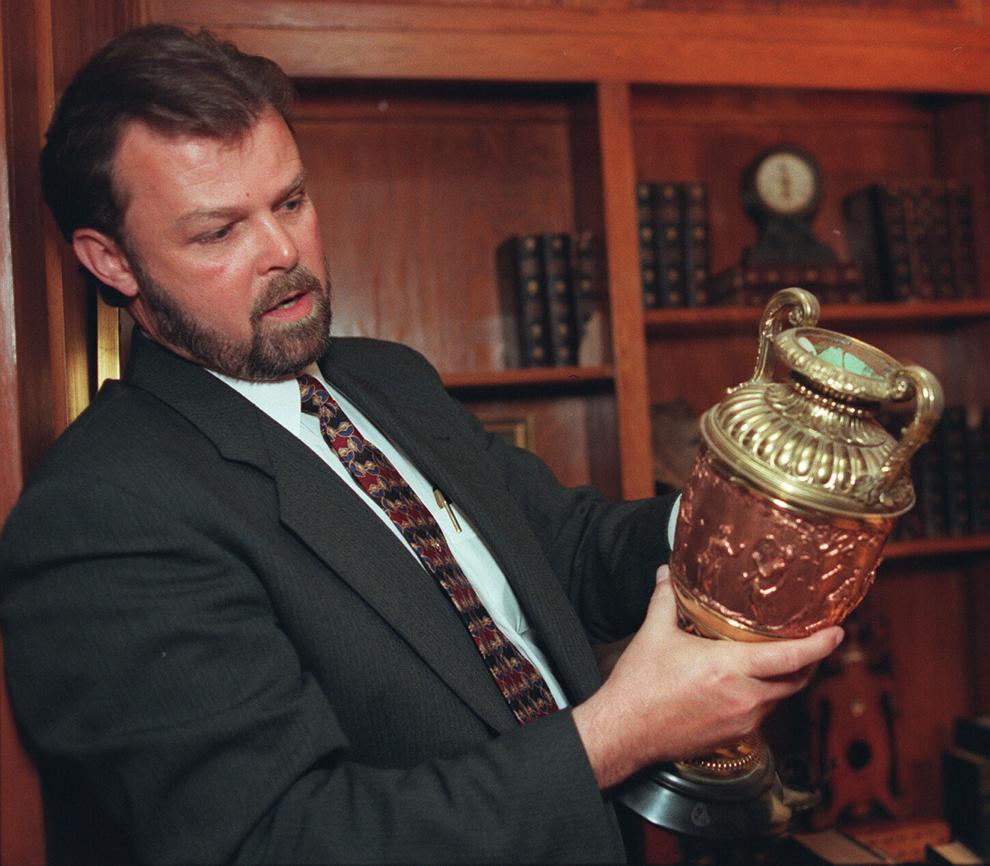 Bob Dean, notorious nursing home owner, is banned from receiving ...