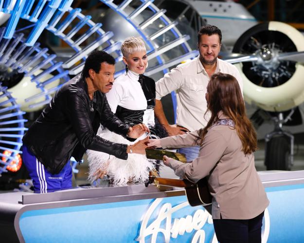 Opelousas 19-year-old wows 'American Idol' judges with original song ...