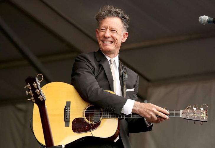 Lyle Lovett keeps ‘Locals Thursday’ low-key | News | nola.com