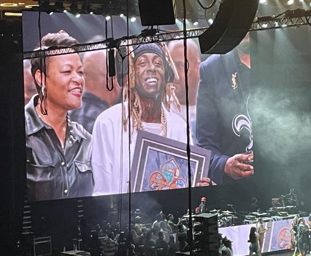 lil wayne qualifications