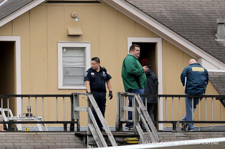 Suspect in JPSO deputy shooting killed by police | Crime/Police | nola.com