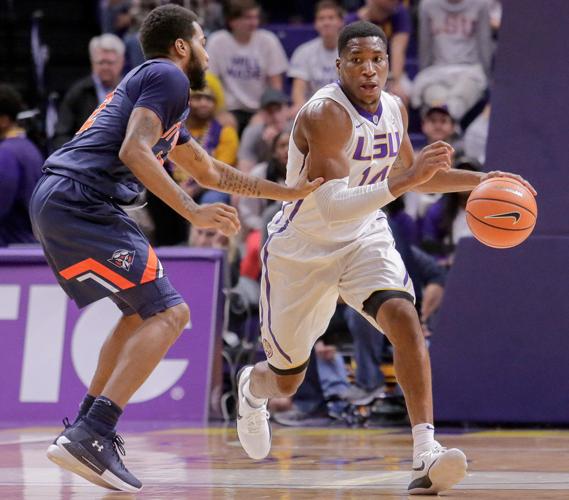 After sluggish start, LSU takes down UT-Martin: Final score, stats and ...