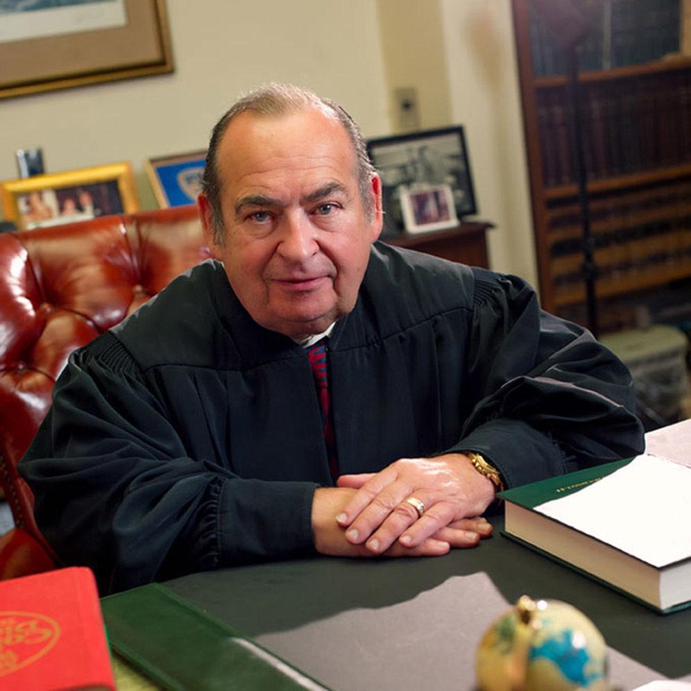 Former judge Frank Marullo hospitalized after crash Sunday, arrested ...