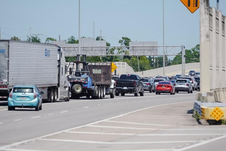 Interstate shooting closes I-610 in New Orleans: NOPD | Crime/Police ...
