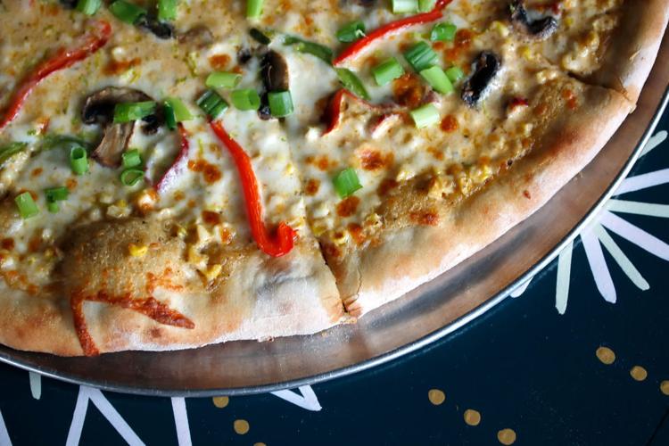 Art-filled 10 Foot Pizza keeps late hours on Rampart Street: Opening ...