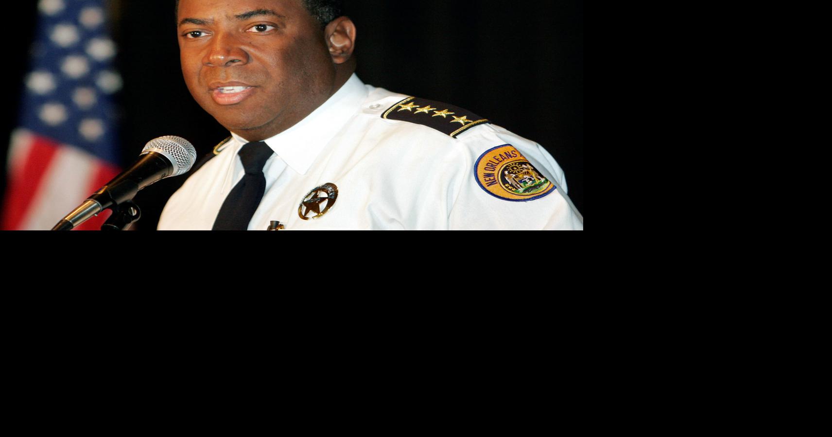 As his lawsuit against LaToya Cantrell plays out, Warren Riley helms ...