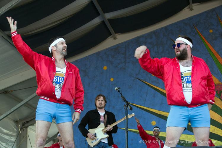 For Jazz Fest, Sturgill Simpson gets a little help from a friend, and ...