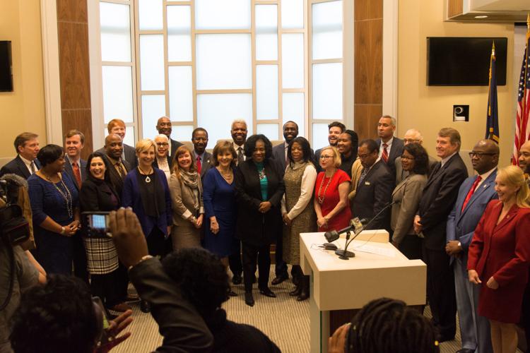 Baton Rouge mayor-elect Sharon Weston Broome names 40-plus volunteers ...