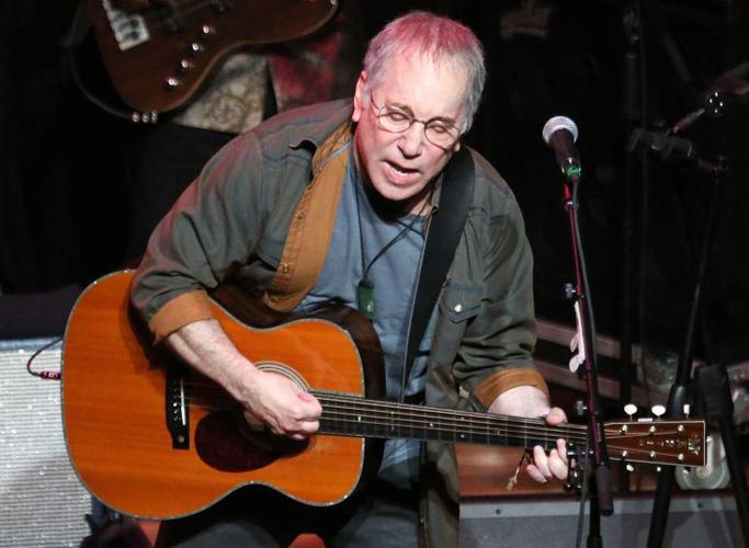 Photos: Paul Simon, John Boutte, others perform at Allen Toussaint ...