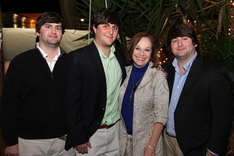 A Crescent City Style Party In Honor For Abby Birdsall And Courtney Herbst Partiessociety