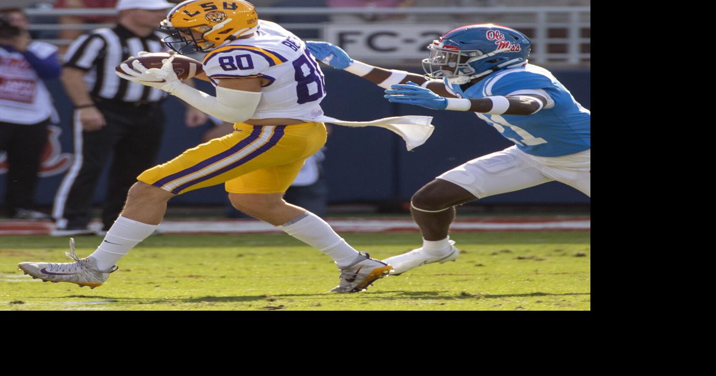 Live: LSU football takes on Ole Miss in a crucial SEC West battle | LSU ...