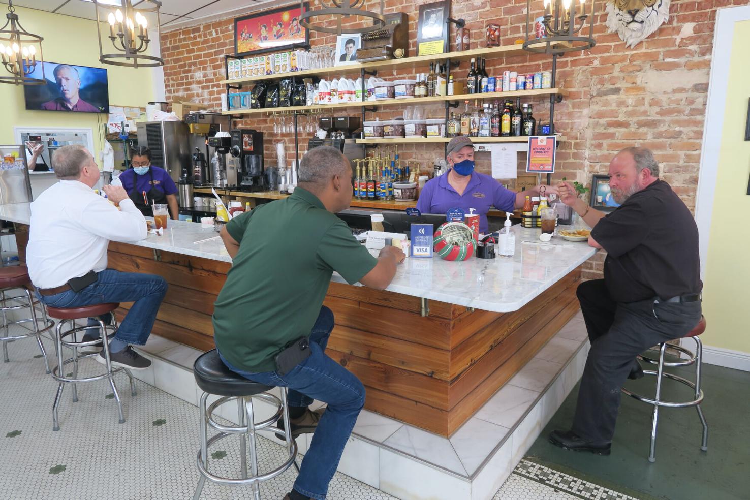 To survive a changing CBD, vintage New Orleans diner bets on brunch ...