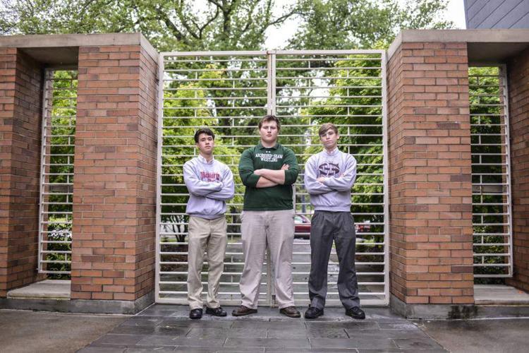 Paul Klein, Matt Blair and Glenn Gebo top The New Orleans Advocate’s ...