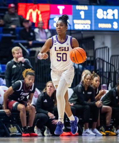 Kim Mulkey 'not set' on a lead point guard for LSU women | LSU | nola.com