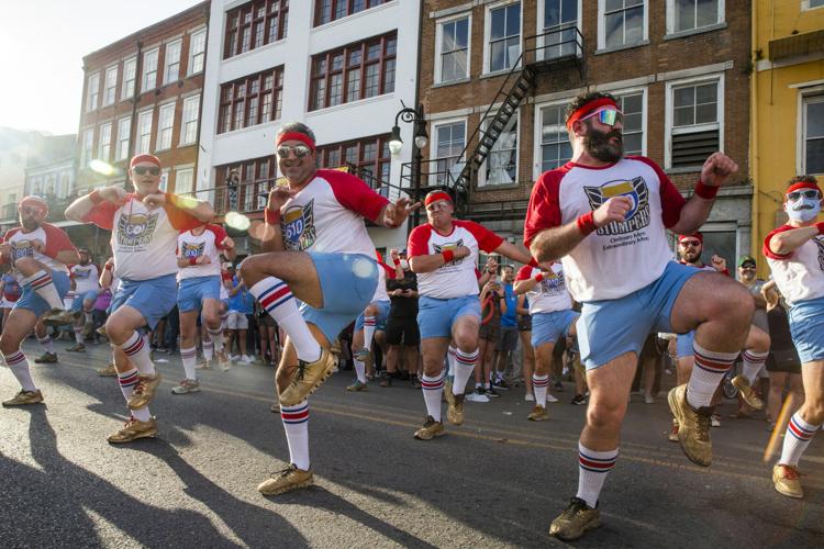 Are you 610 Stompers material? Find out at dance tryouts coming in ...