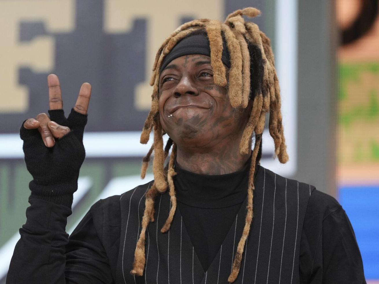 lil wayne dreadlocks 2025
