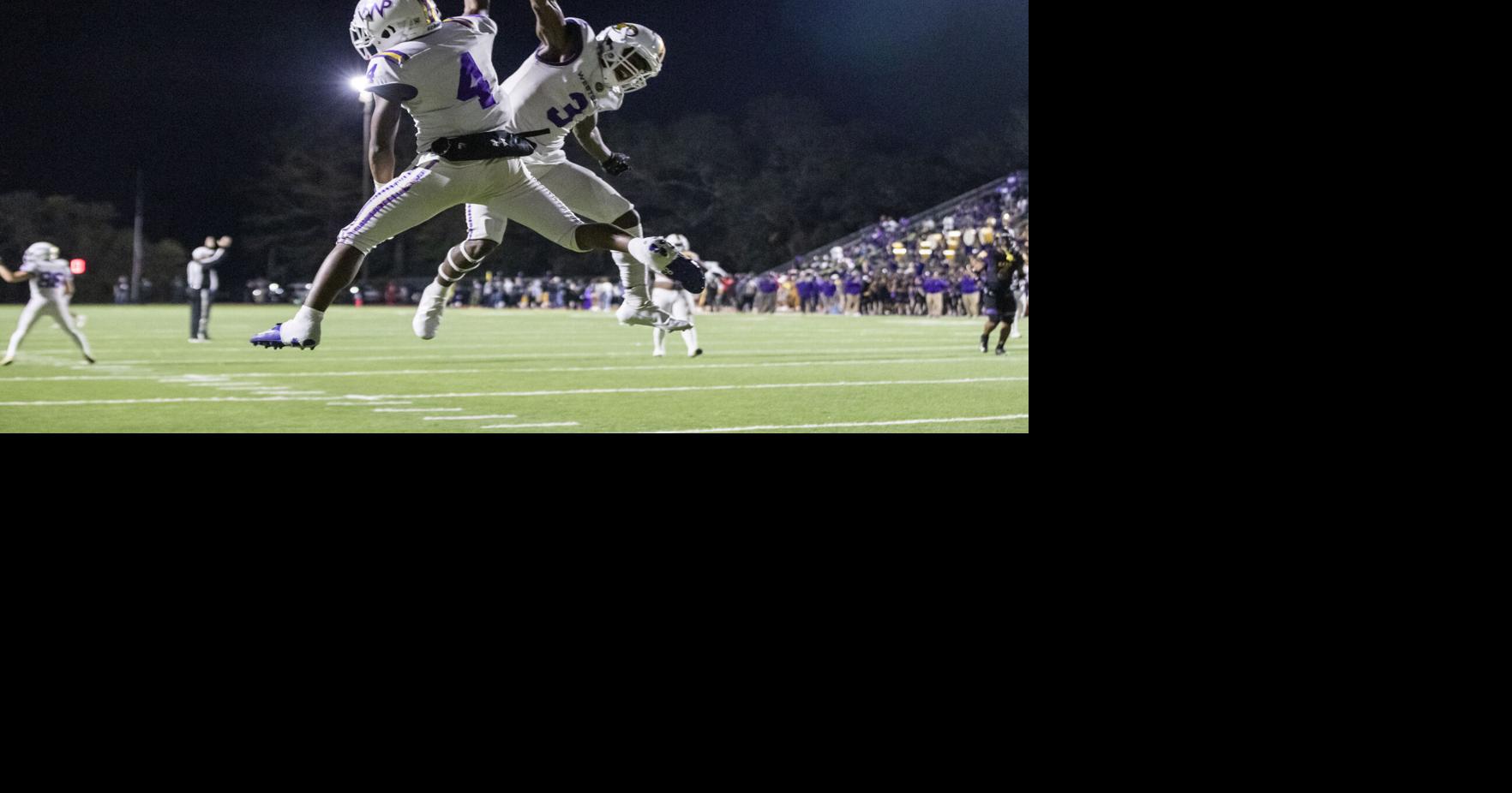 Photos: Westgate defeats Karr in a Class 4A state semifinal football ...