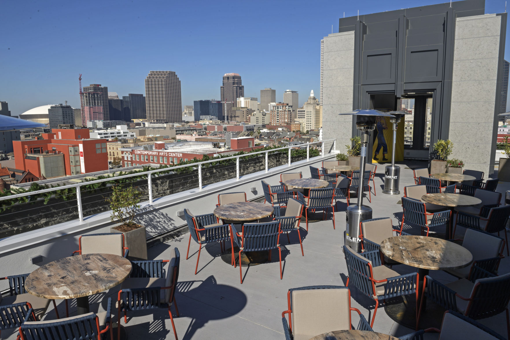 Try these top rooftop spots to view New Orleans' skyline. | Where NOLA ...