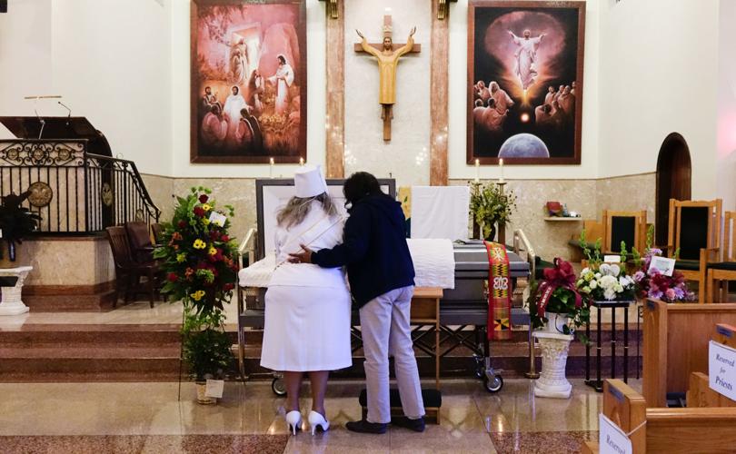 Procession planned Saturday in Treme to celebrate the life of Rev ...