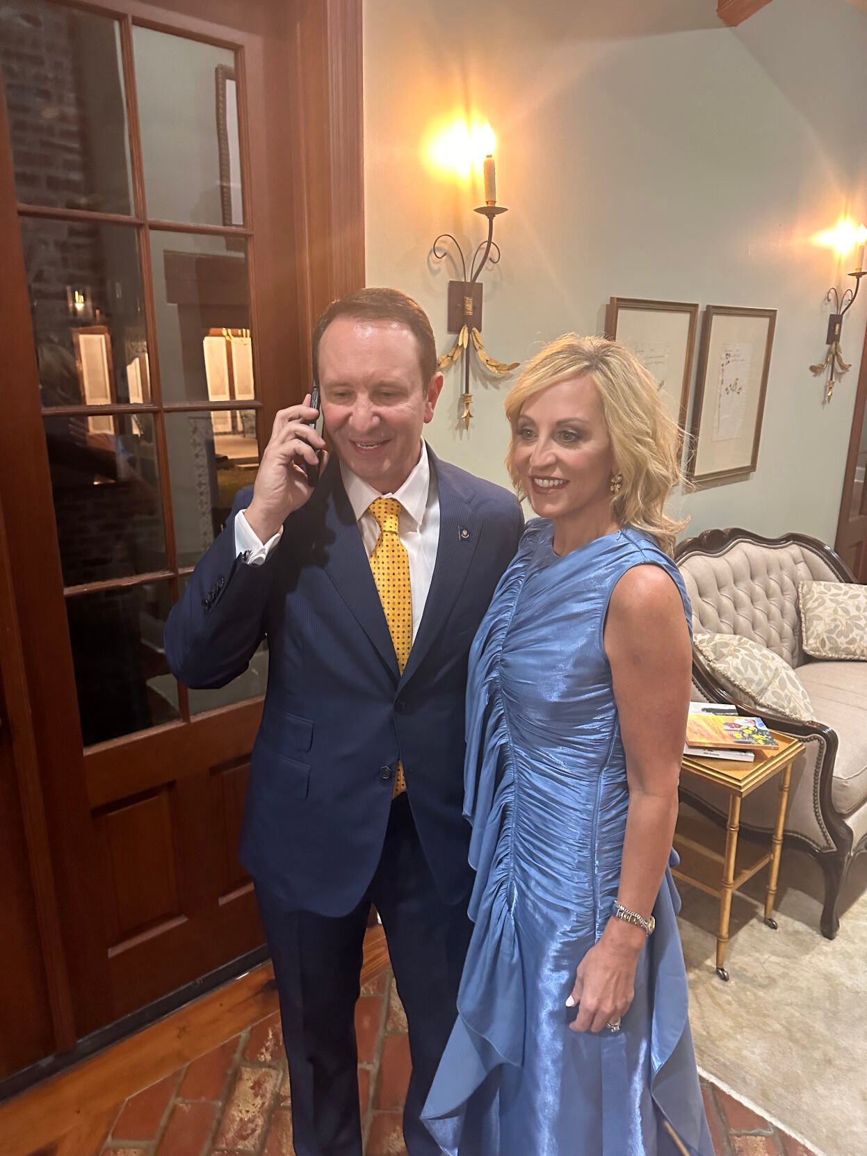 How Jeff Landry won the race for Louisiana governor | Local Politics ...
