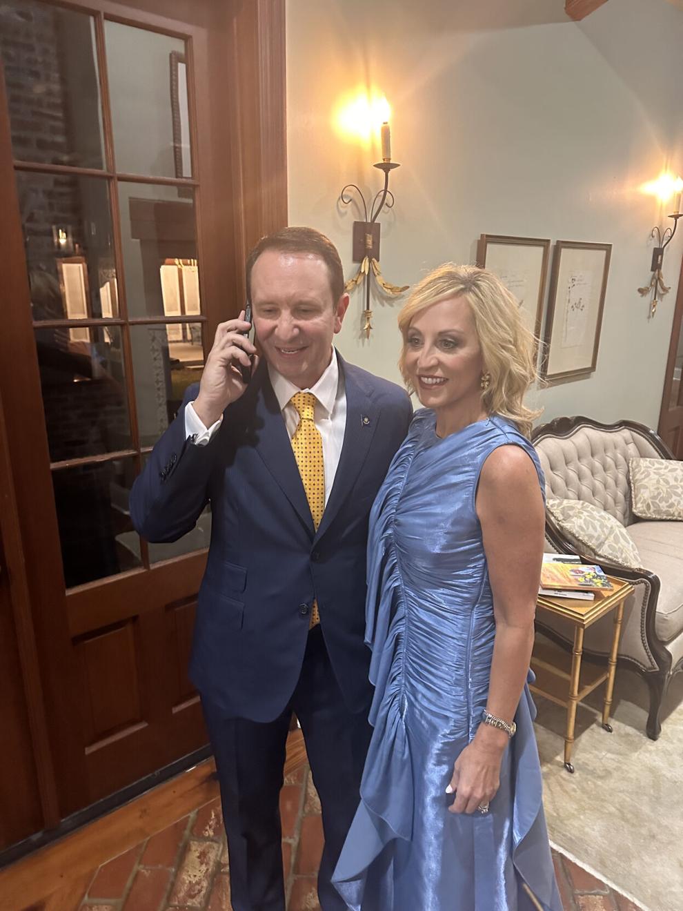 How Jeff Landry won the race for Louisiana governor | Local Politics ...