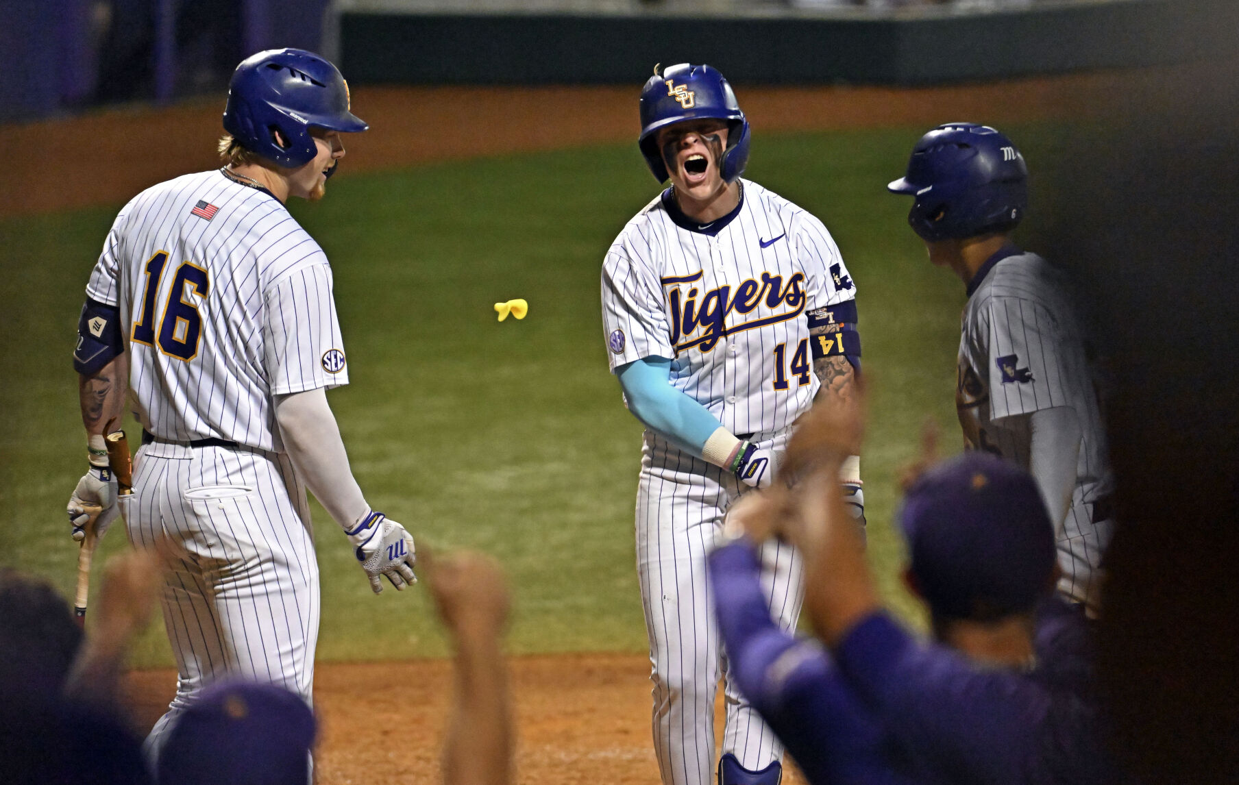 LSU baseball vs. Dallas Baptist: First pitch time, TV | LSU | nola.com