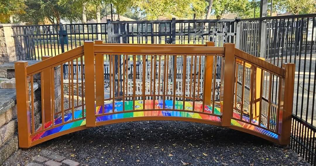Rainbow Bridge - Lafreniere Park | | nola.com