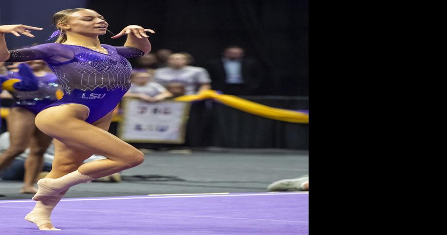 Chase Brock decided if she will come back to LSU gymnastics | LSU ...