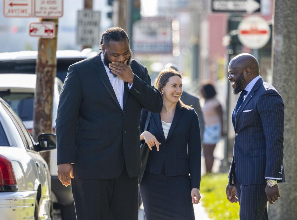 Cardell Hayes pleads not guilty in Will Smith trial | Photos | nola.com