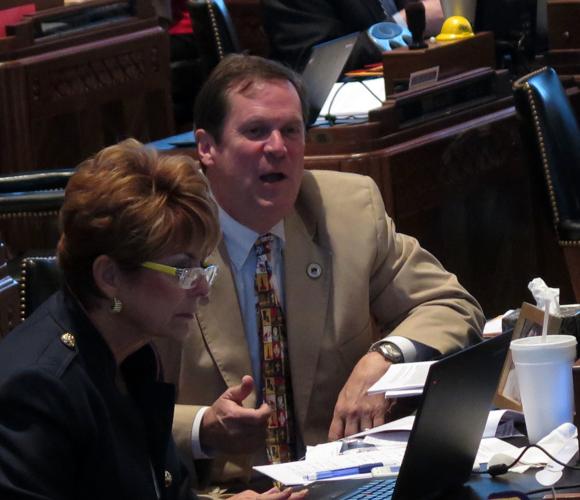 Louisiana Black Caucus condemns 'disgusting' vote by House to block ...