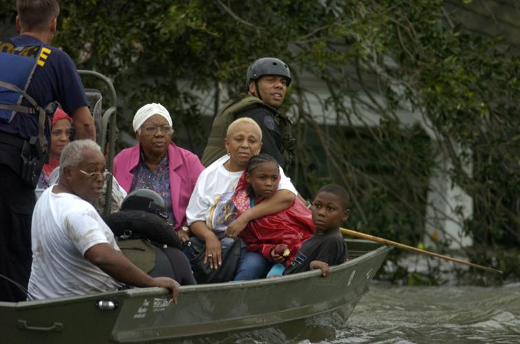 Nightmare in the 9th Ward all too real for one woman | Katrina | nola.com