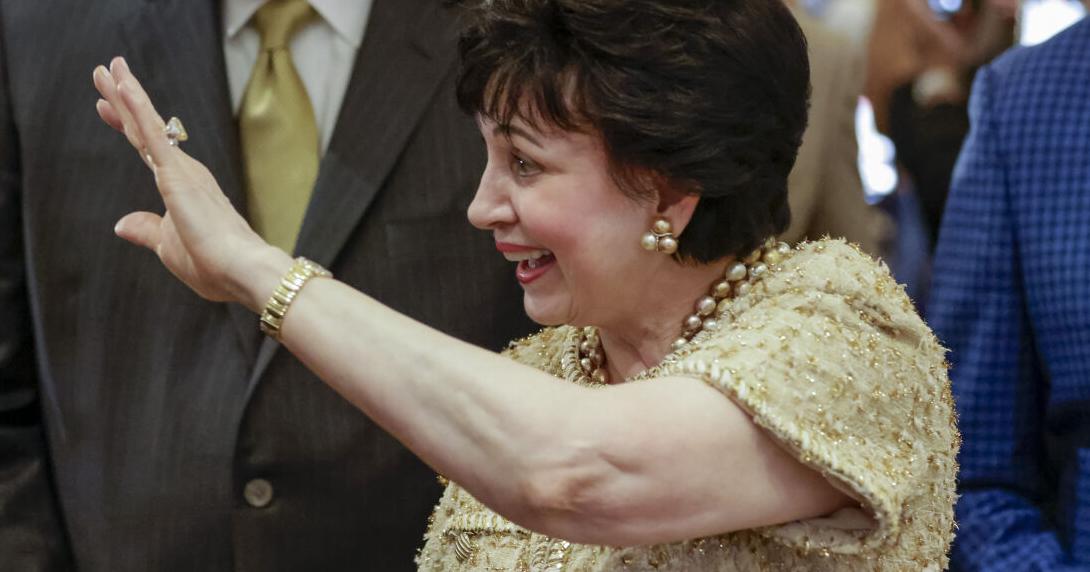 Saints owner Gayle Benson loses some Ray Brandt dealerships | Business ...
