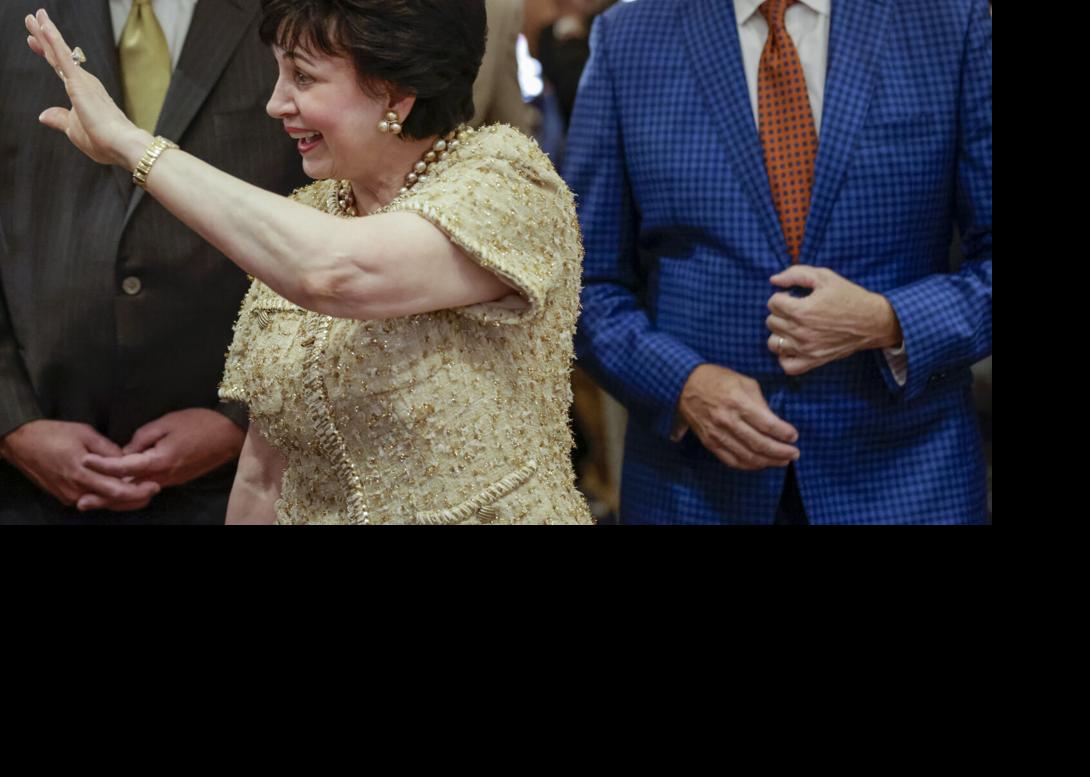 Saints owner Gayle Benson loses some Ray Brandt dealerships | Business ...