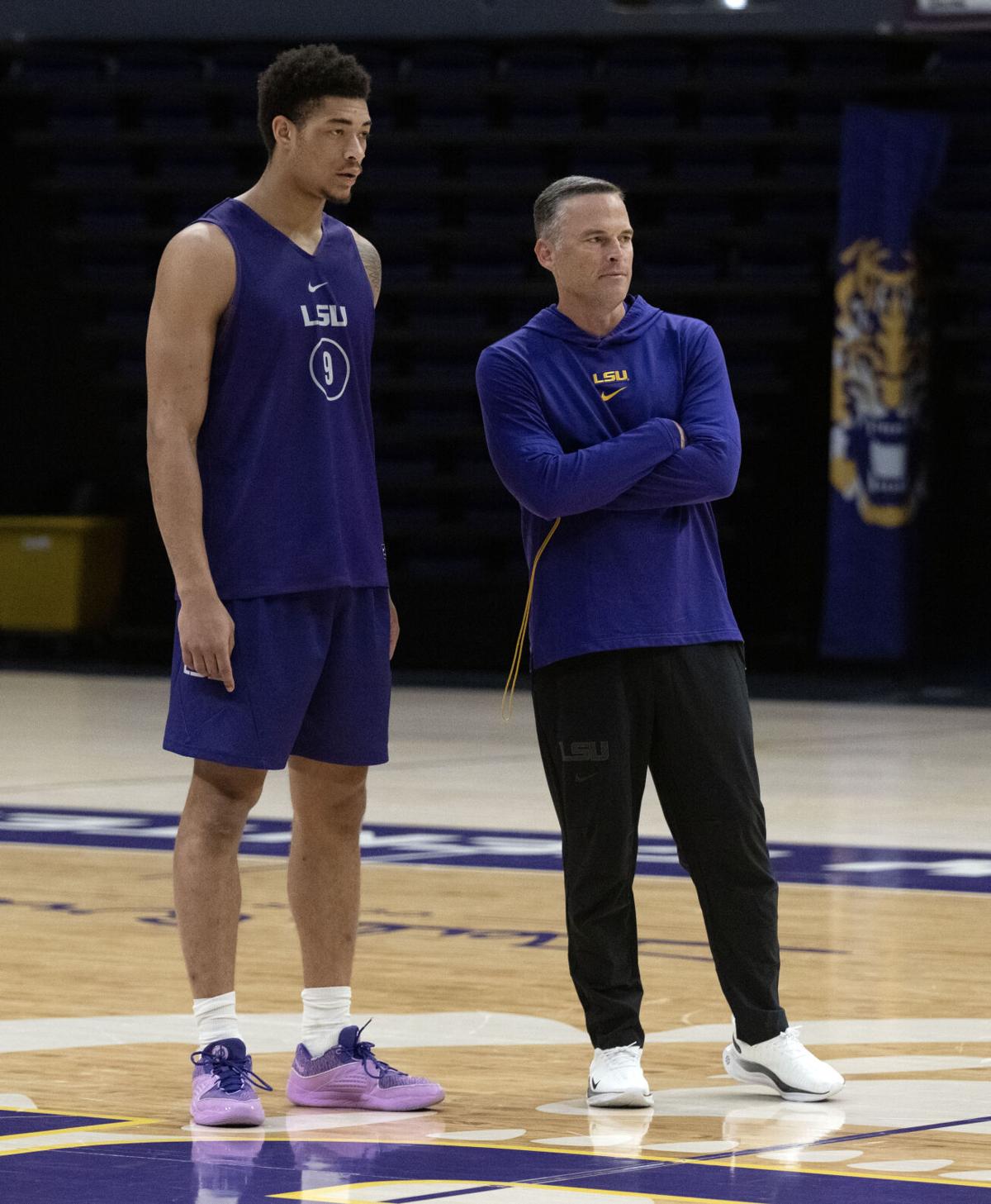 Matt McMahon's journey from cerebral player to LSU's coach | LSU | nola.com